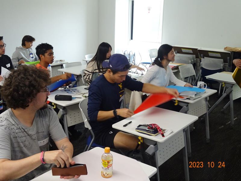 Students learned about “Japanese Rites of Passage” in Japanese Culture ...